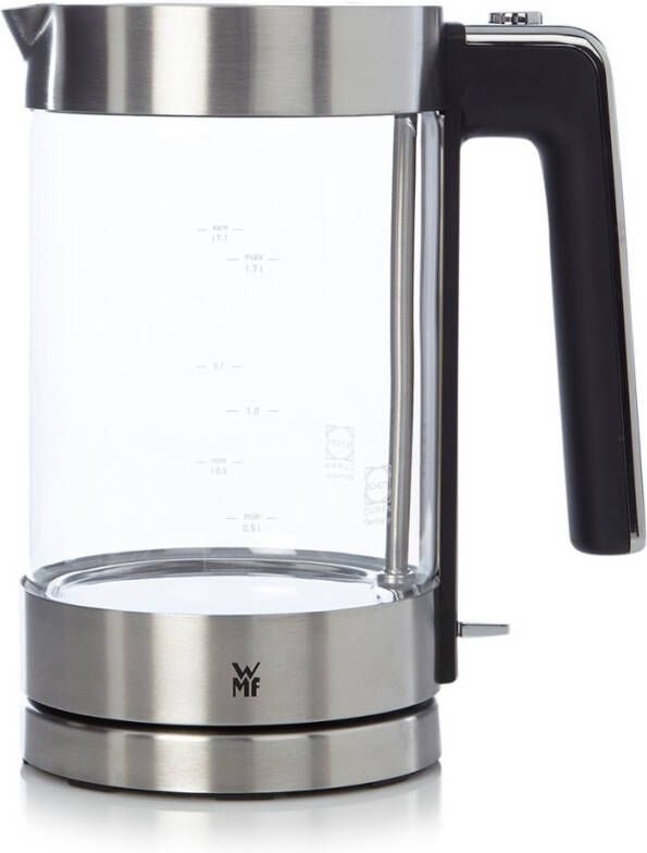WMF Lono 1, 7 liter Waterkoker Transparant - Klokken.shop